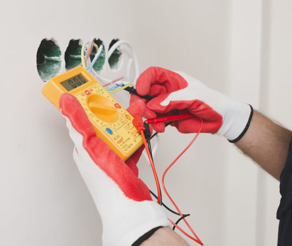 Home - IQ Electrical Contractors